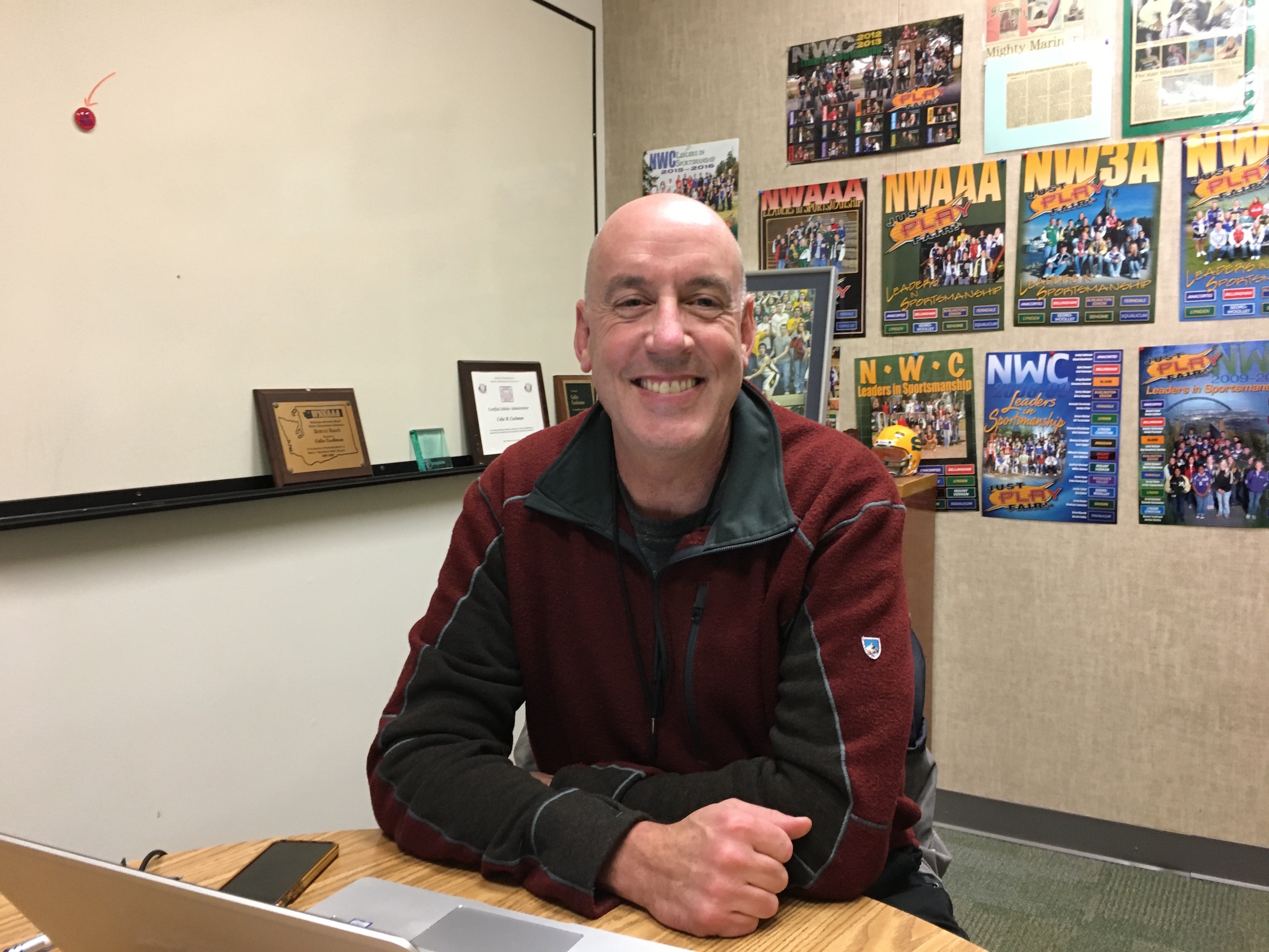 Sehome High School Bids Farewell to Their Old Gym - WhatcomTalk Sehome High School Bids Farewell to Their Old Gym - WhatcomTalk